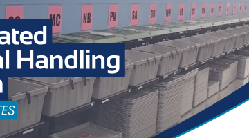 Update on Revised Timeline for Automated Material Handling System (AMHS) Installation | IHLS